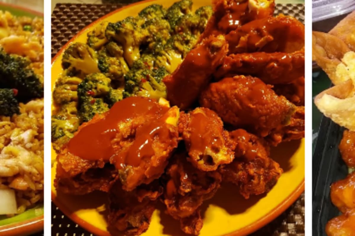 Xins Garden Delivery Menu | Order Online | 348 E Belt Line Rd Desoto ...