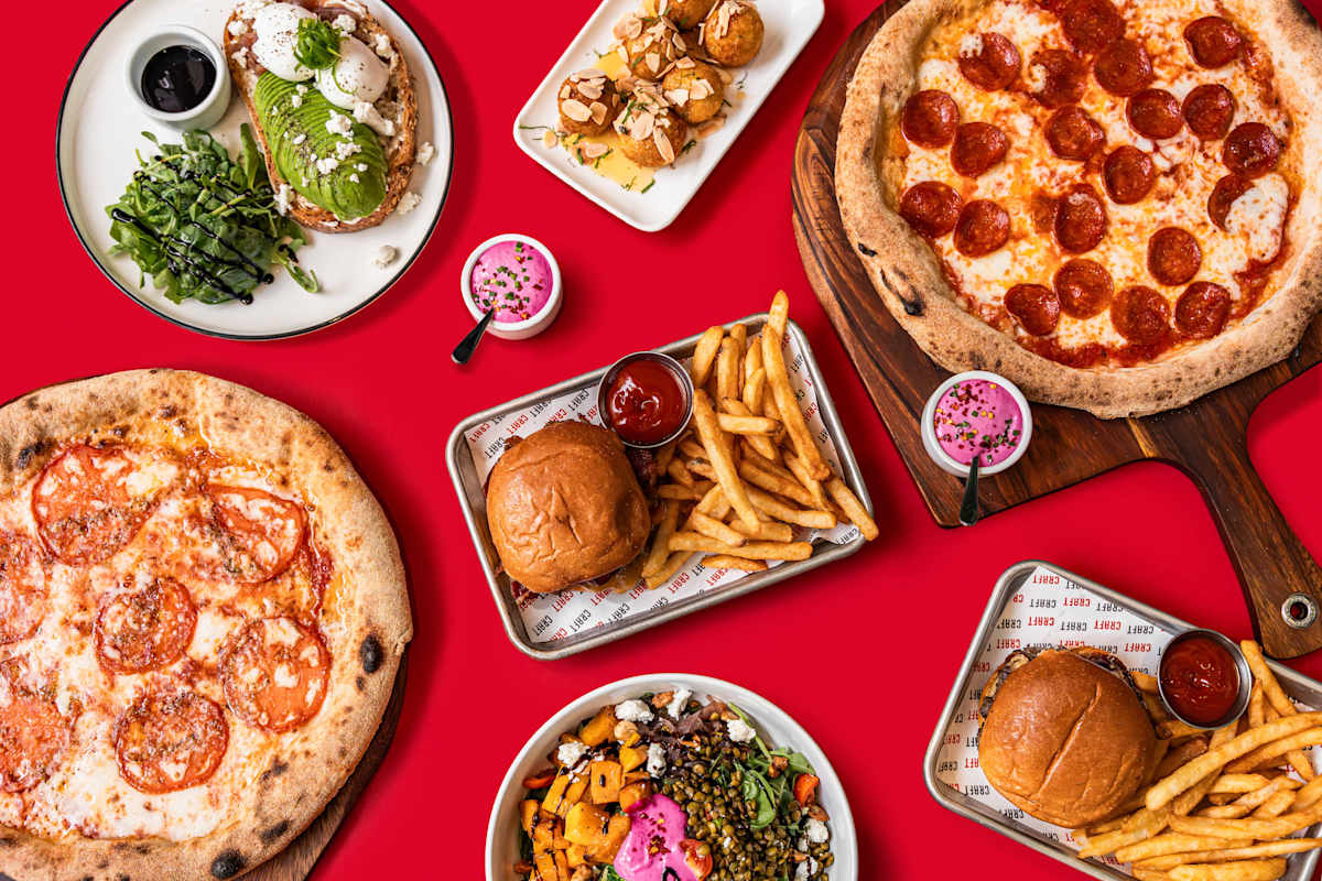 CRAFT Coconut Grove Delivery Menu | Order Online | 3324 Virginia Street ...
