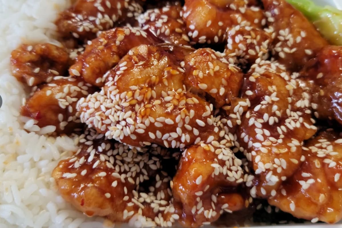 King Wok Delivery Menu | Order Online | 222 Varick St New York | Grubhub