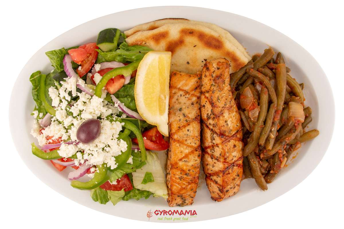 Gyromania Grill Delivery Menu | Order Online | 1014 Freed St Columbia ...