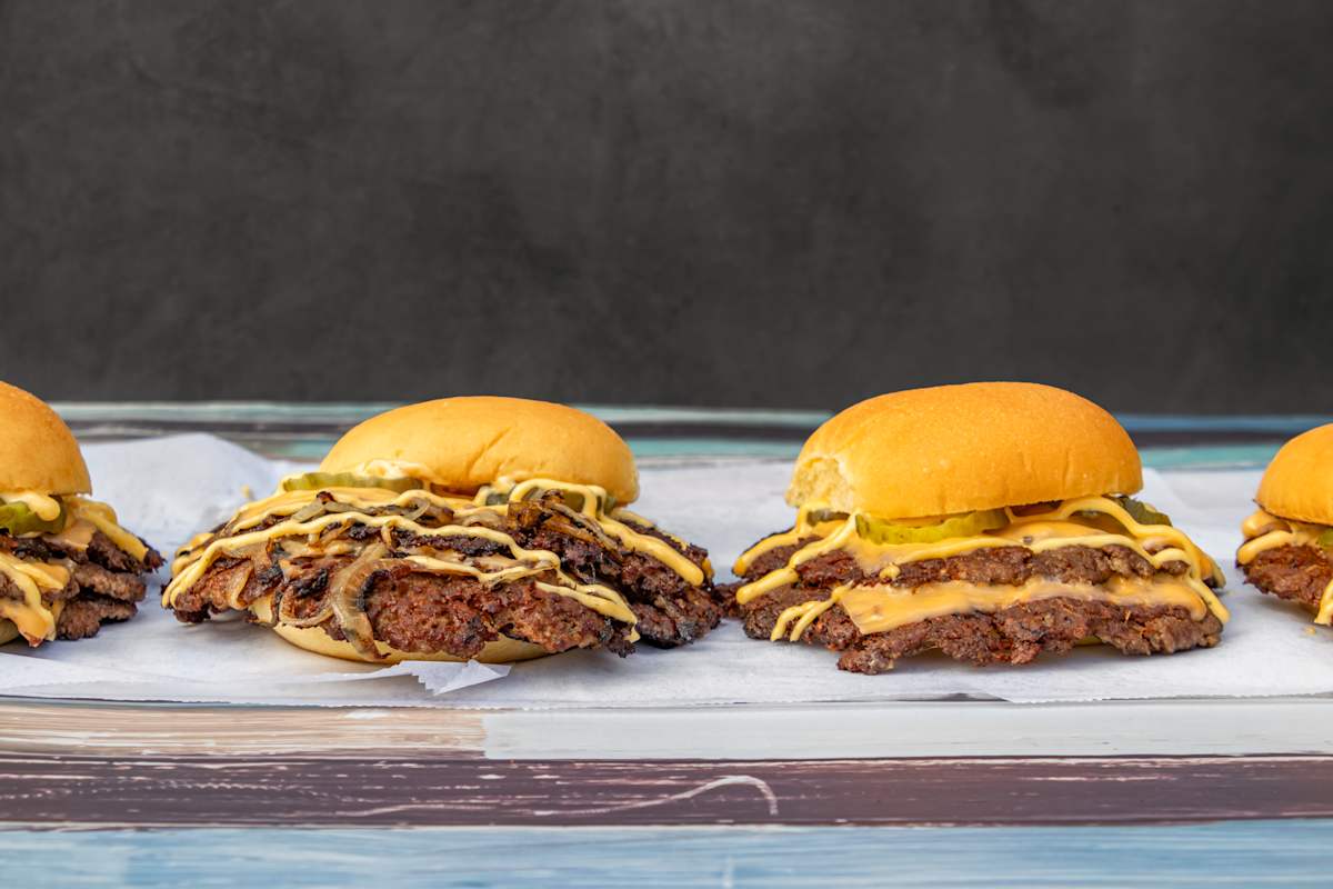 Burger 3000 Delivery Menu | Order Online | 11046 Magnolia Boulevard ...