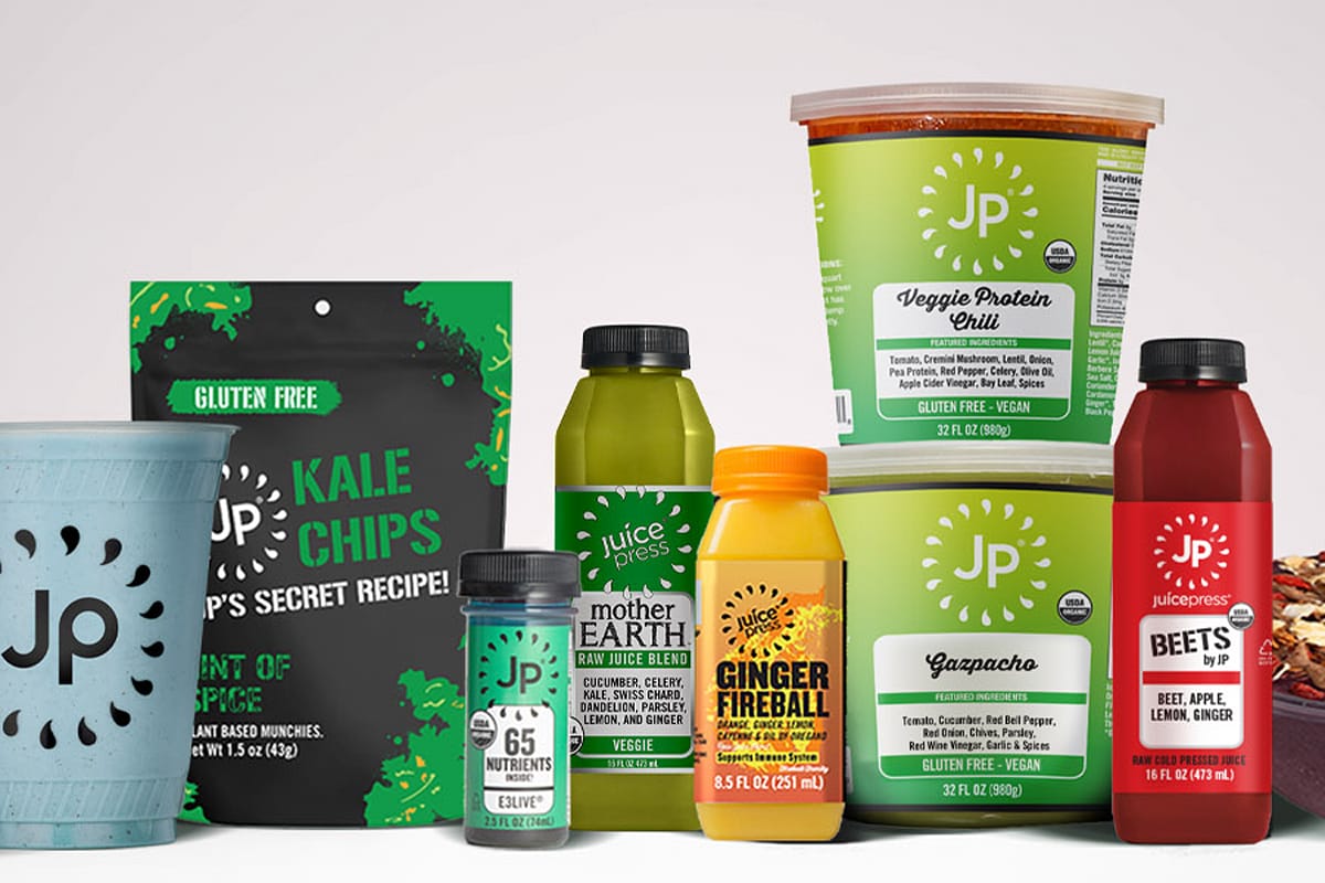 Juice Press Delivery Menu | Order Online | 500 E 51st St Austin | Grubhub