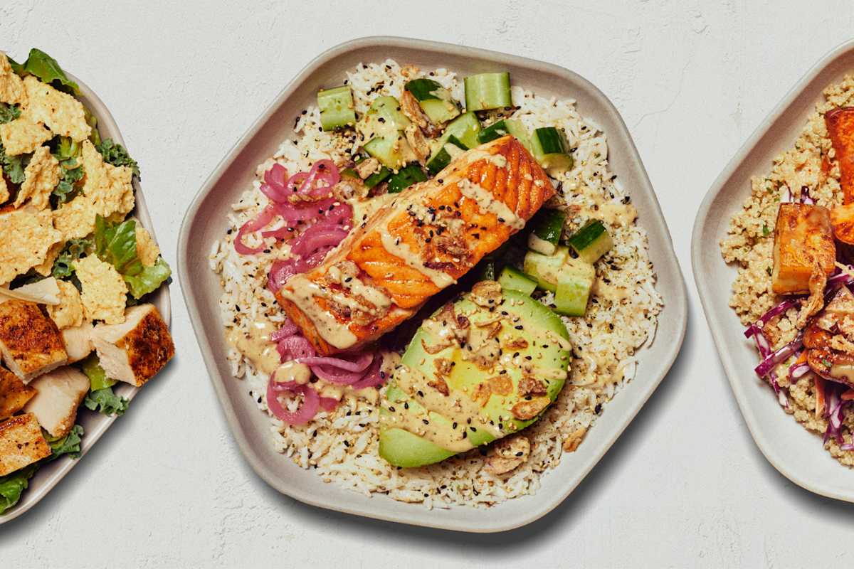 sweetgreen - Washington, DC Restaurant | Menu + Delivery | Seamless