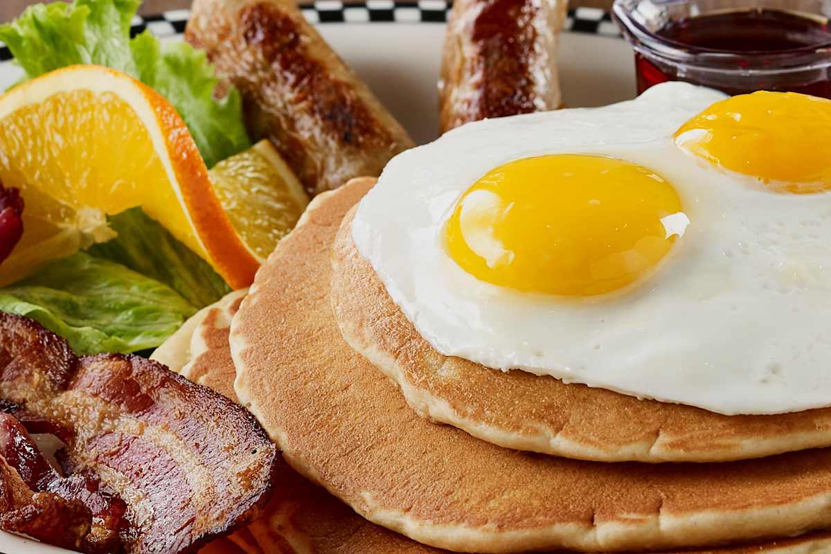 Black Bear Diner - Olympia, WA Restaurant | Menu + Delivery | Seamless