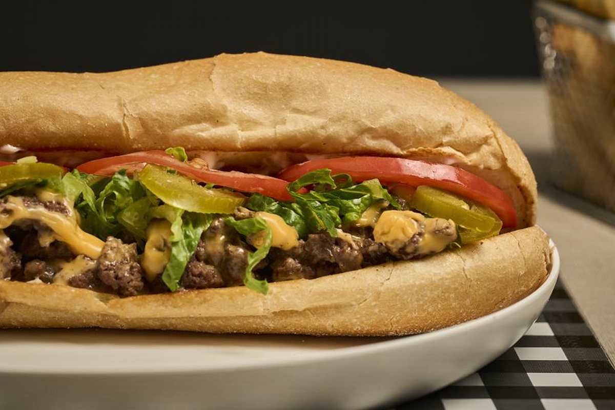 Bodega Bites Chopped Cheese Delivery Menu | Order Online | 2143 N 11th ...