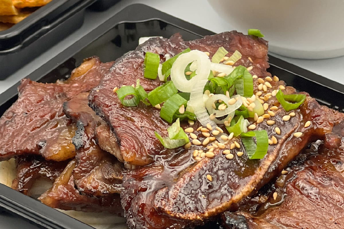 SODO Korean Delivery Menu | Order Online | 2420 1st Ave S Seattle | Grubhub