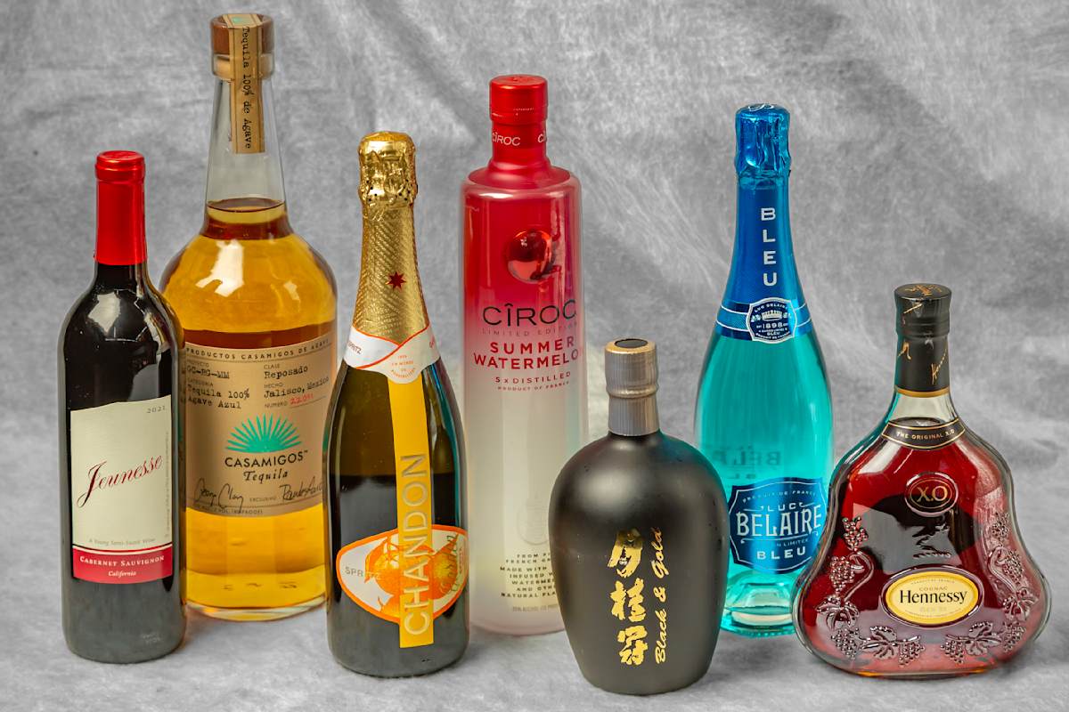 Shamrock Wines & Liquors Delivery Menu | Order Online | 5995 Broadway ...