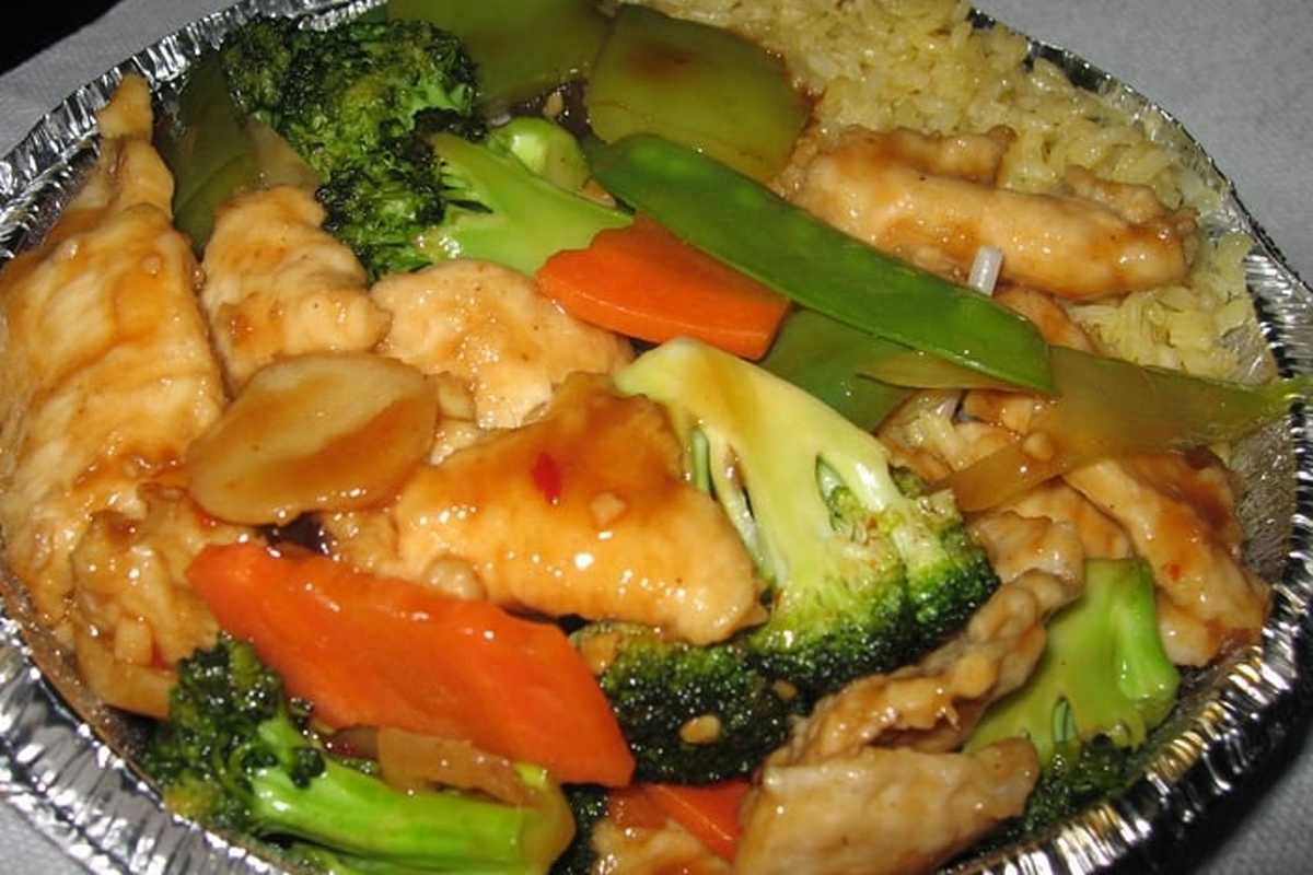 China King Restaurant Delivery Menu | Order Online | 919 Jungermann Rd ...