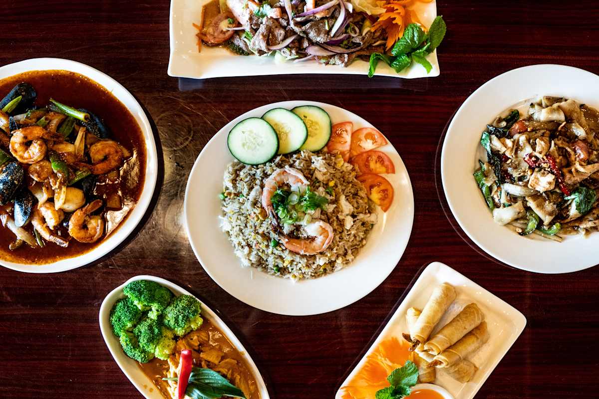 Kaow Thai Delivery Menu | Order Online | 68 Drury Dr La Plata | Grubhub