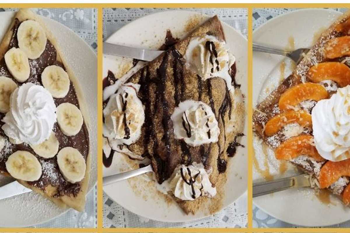 Wholly Crepe!! Delivery Menu | Order Online | 413 W Main St Tomball ...