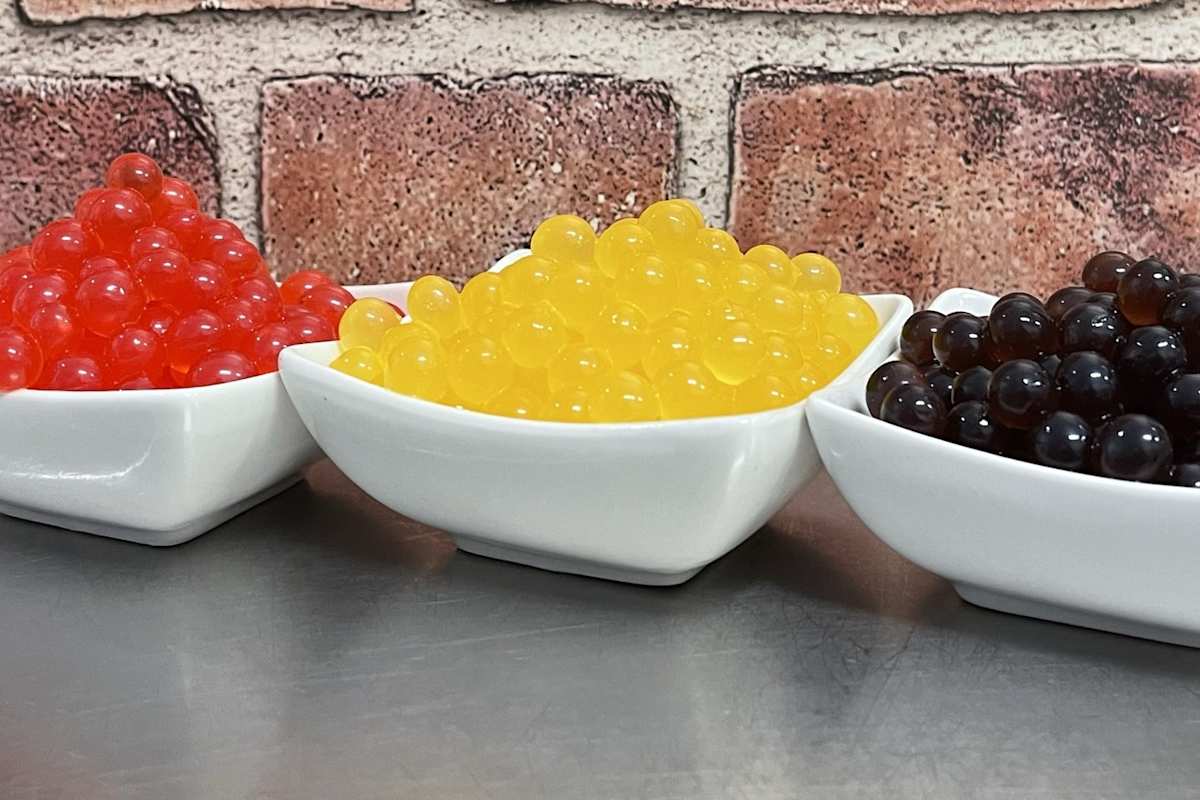 Boba Express Delivery Menu | Order Online | 5539 E Washington St ...