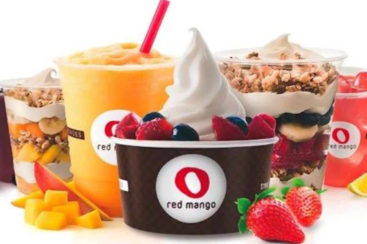 Red Mango Delivery Menu | Order Online | 111 Fulton St New York | Grubhub