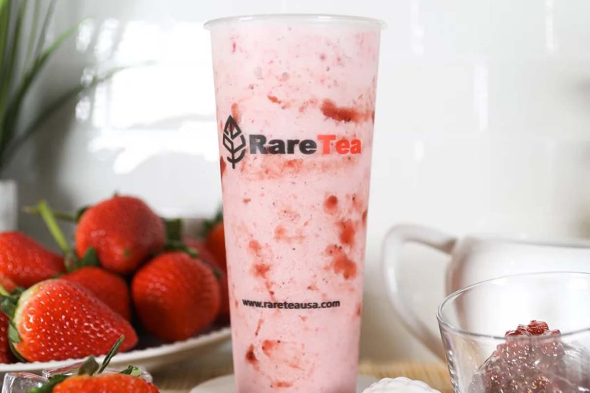 Boba Milk Tea – Lancaster Delivery Menu | Order Online | 43458 10th St ...