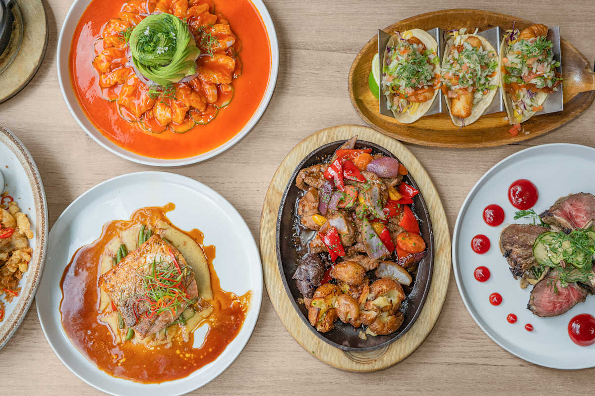 Republic Latin Asian Fusion Delivery Menu | Order Online | 181 North ...
