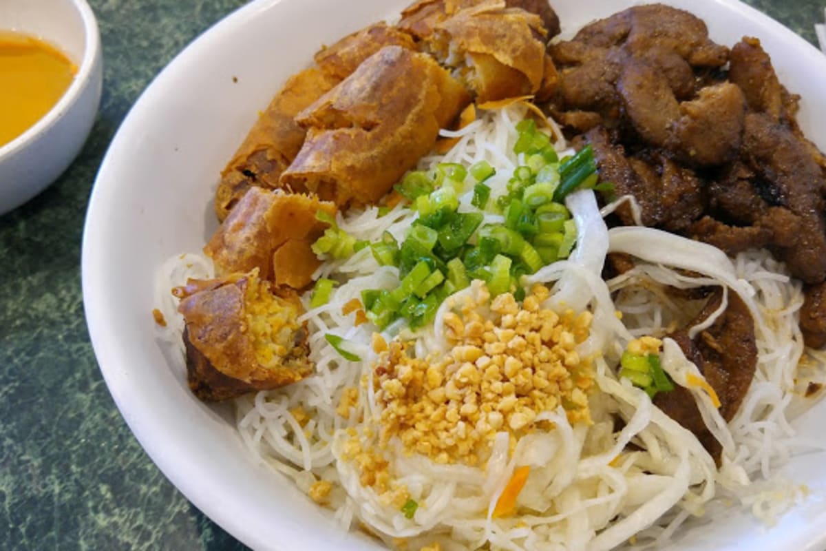 Tan My Restaurant - Austin, TX Restaurant | Menu + Delivery | Seamless
