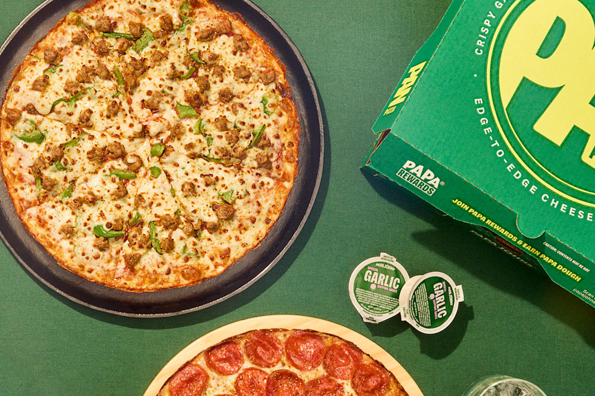 Papa Johns Delivery Menu | Order Online | 100 McCaslin Blvd Superior ...