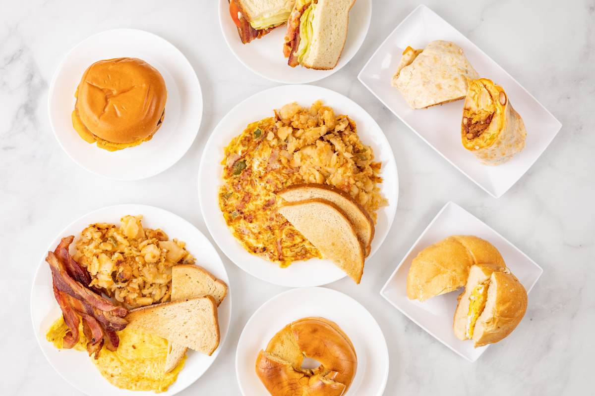 JR's Diner - Maspeth, NY Restaurant | Menu + Delivery | Seamless