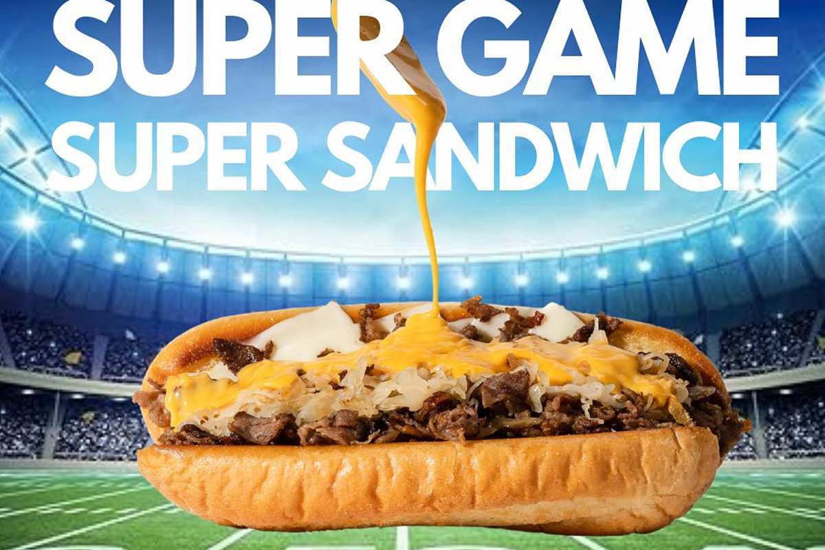 Cheesesteak Daddy Delivery Menu | Order Online | 370 Main St East ...