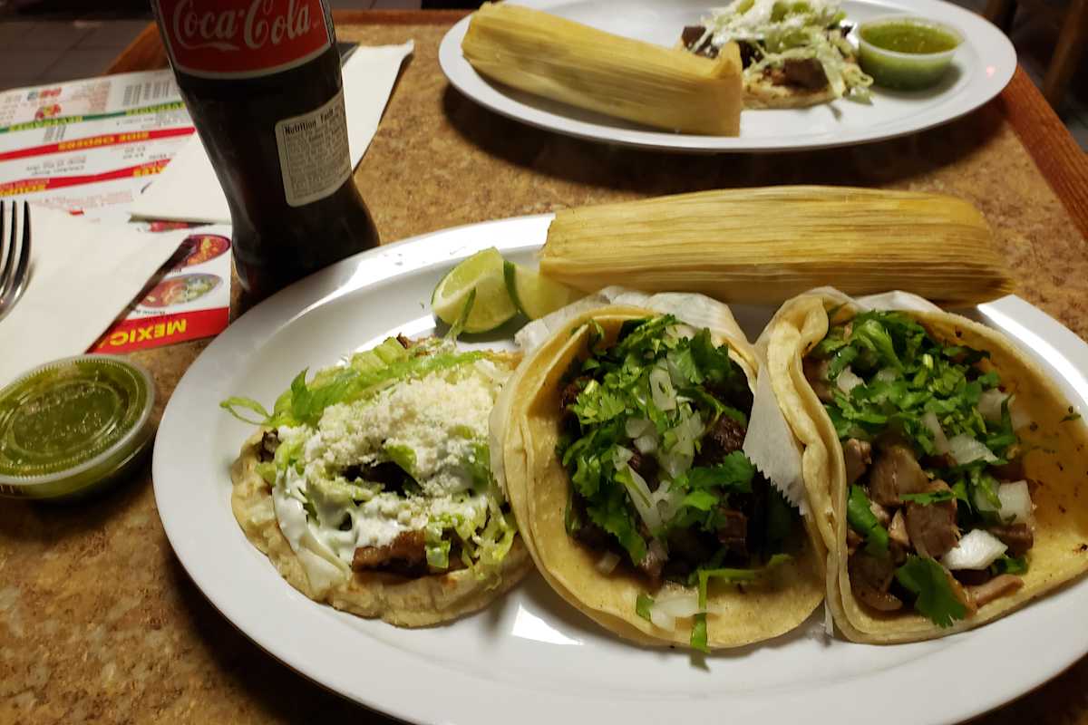Manjares Mexico Delivery Menu | Order Online | 4408 Broadway, Astoria ...