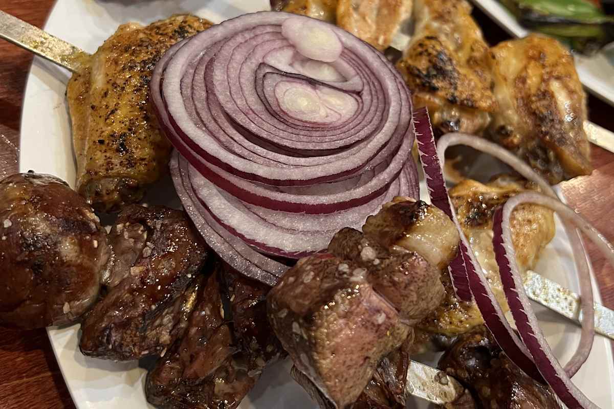 Cheburechnaya Delivery Menu | Order Online | 9209 63rd Dr Rego Park ...