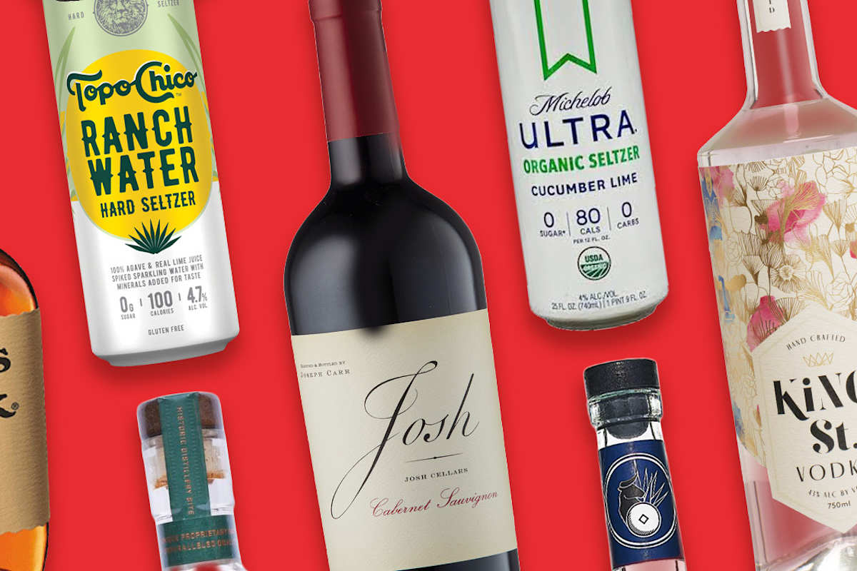 Spec's Wine, Spirits & Finer Foods Delivery Menu | Order Online | 1033 ...