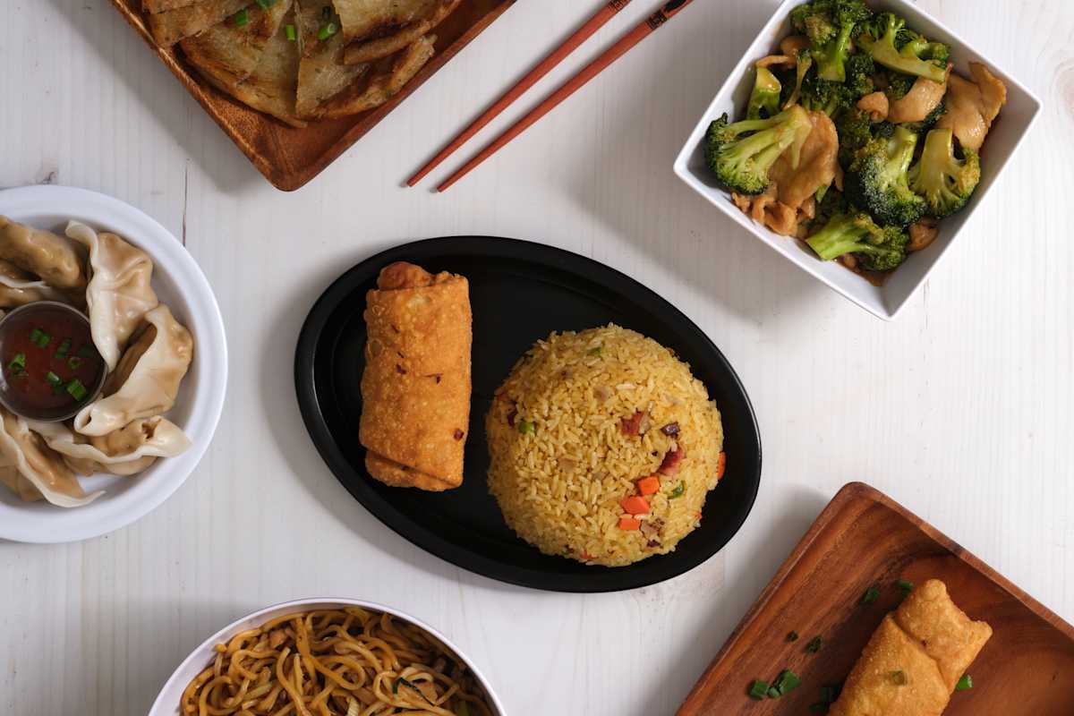 Ming Dynasty Delivery Menu | Order Online | 1069 1st Ave New York | Grubhub