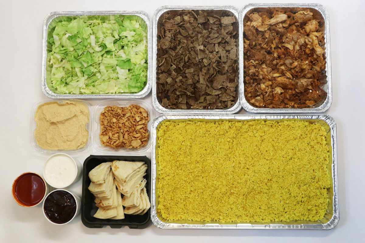 Chicken & Rice Guys -Washington St Delivery Menu | Order Online | 280 ...