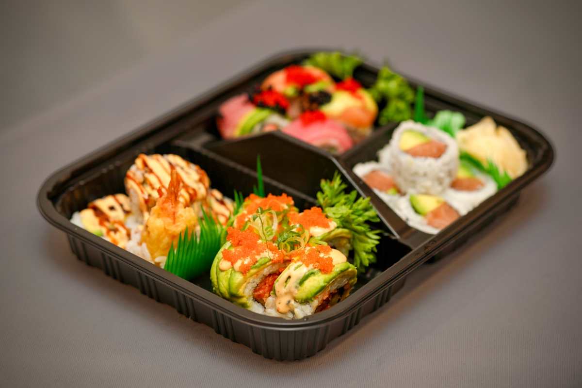 K-Street Food/Sushi King Delivery Menu | Order Online | 1325 5th Ave ...