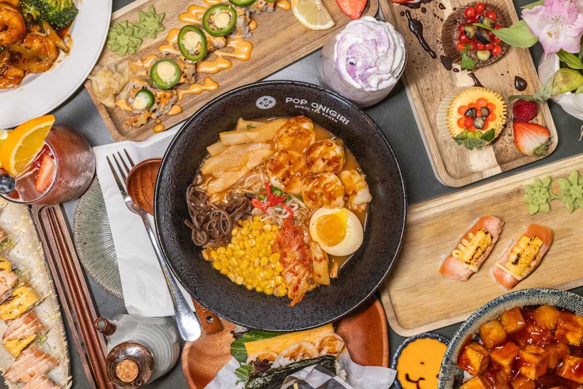 Poponigiri (Ramen/Sushi/Boba Tea) - Bonita Springs, FL Restaurant ...
