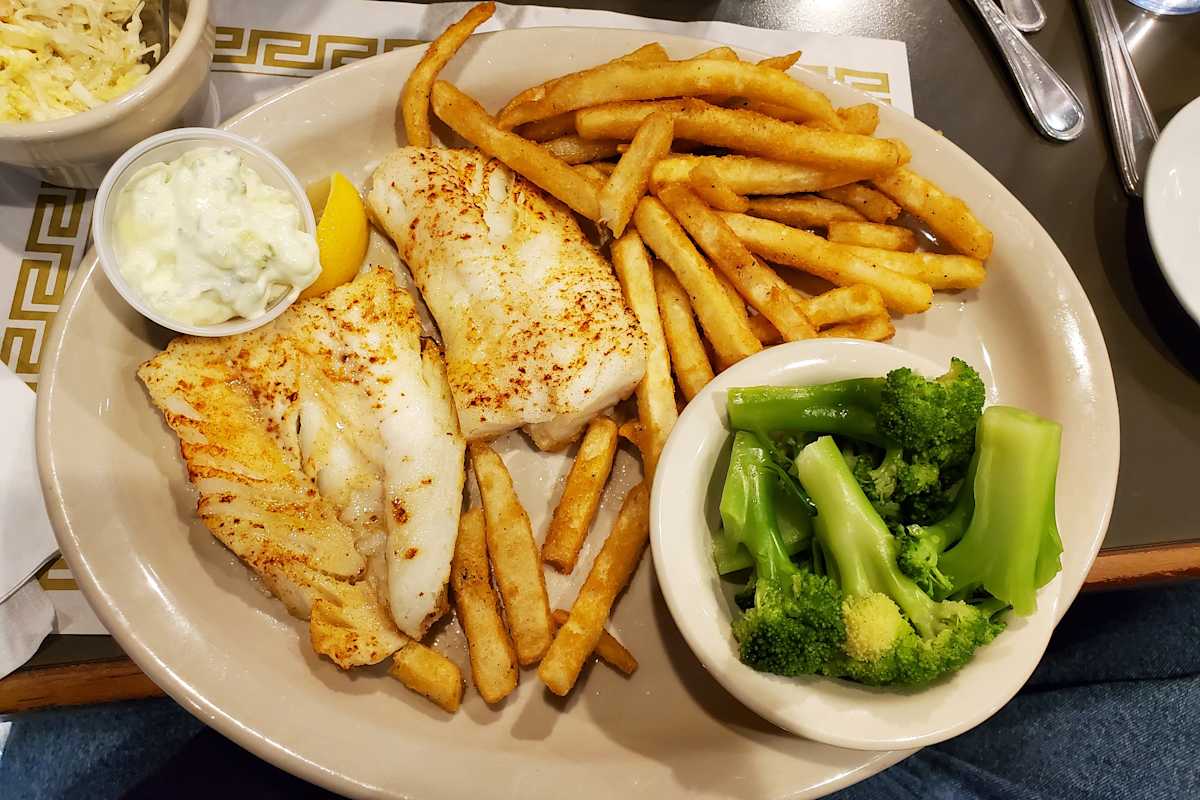 Nazareth Diner Delivery Menu | Order Online | 581 S Broad St Nazareth ...
