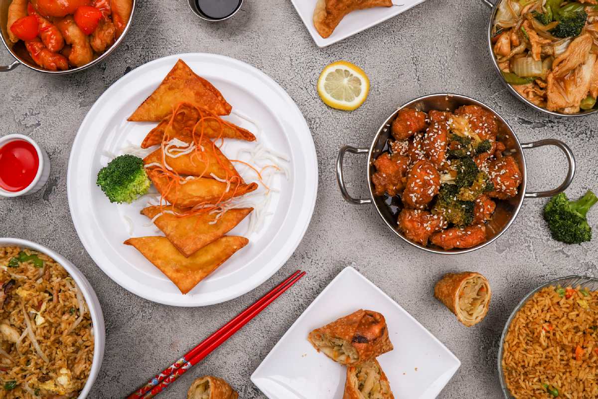 The Singing Bamboo Restaurant - West Palm Beach, FL Restaurant | Menu ...