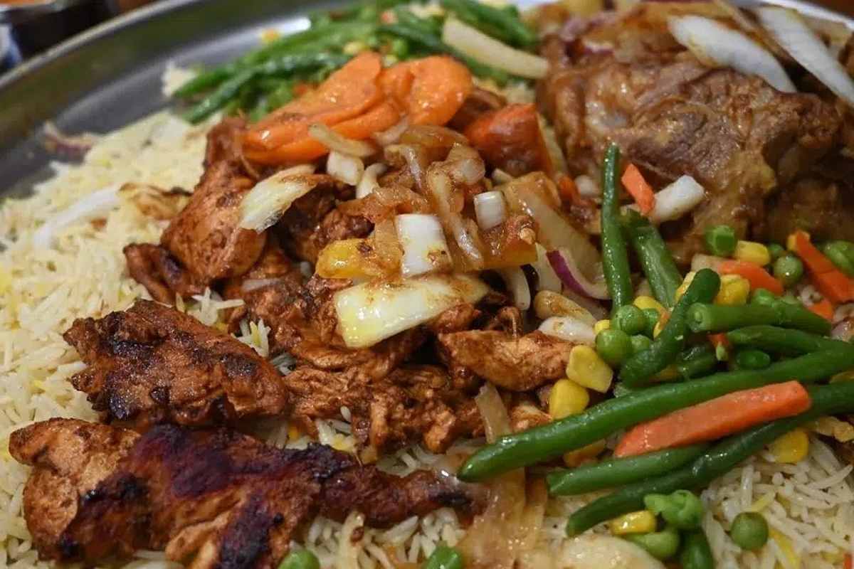 Gargaar Restaurant Delivery Menu | Order Online | 620 S 16th Ave ...