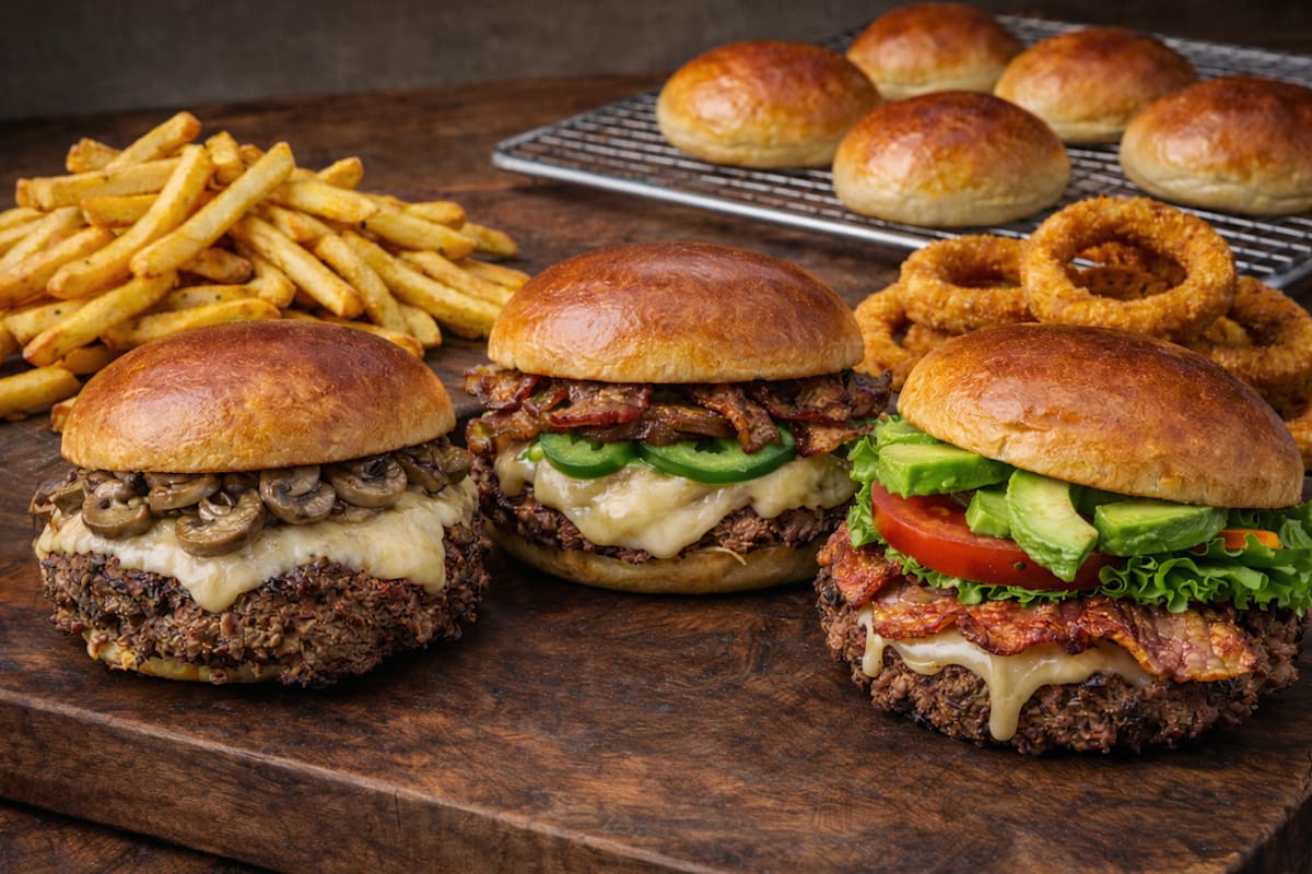 Crushed Burger Delivery Menu | Order Online | 401 Lincoln Blvd Venice ...