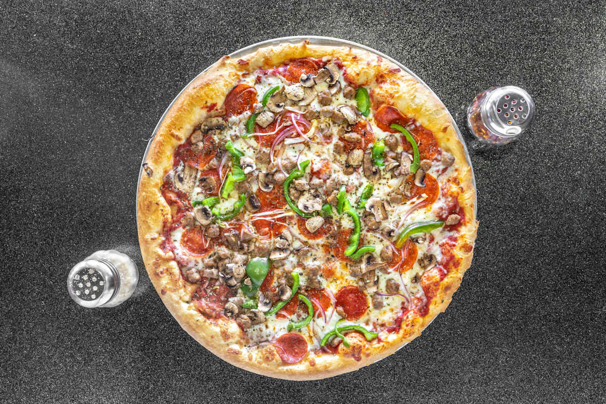 Gus's New York Pizza Delivery Menu | Order Online | 2755 N 91st Ave ...