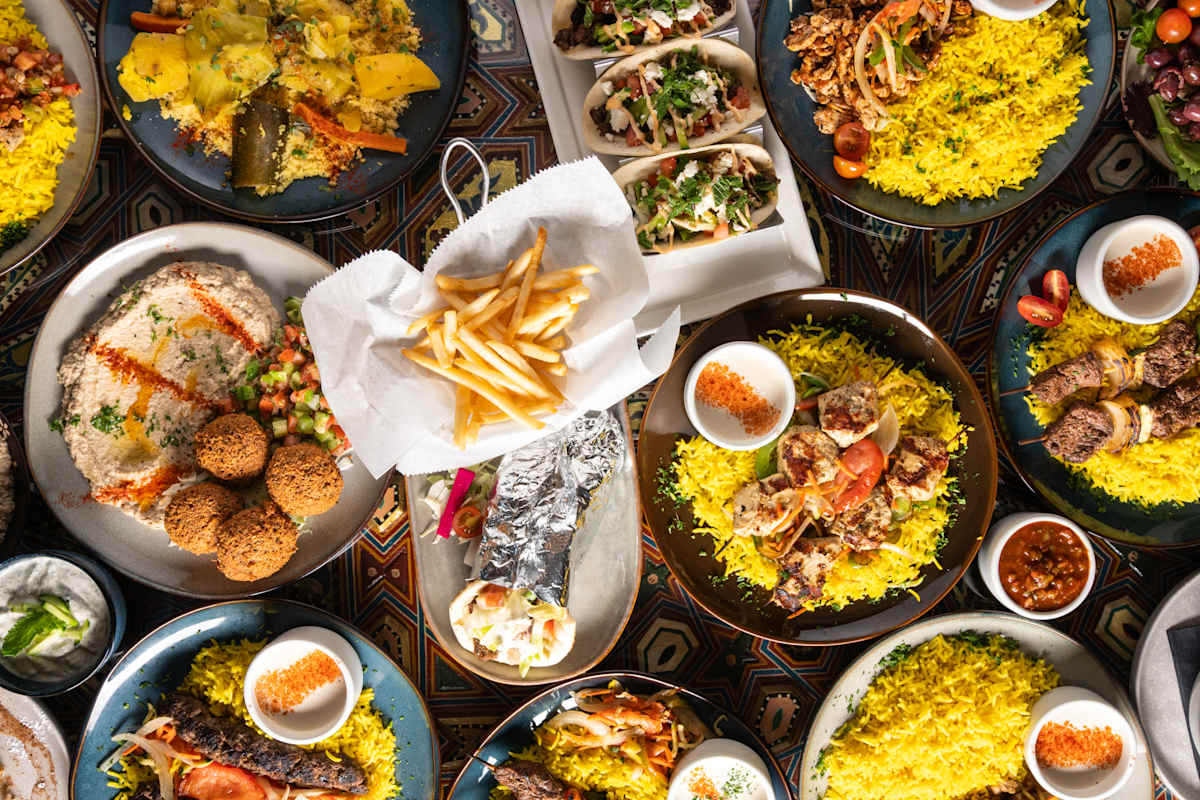 Sahara Restaurant Delivery Menu | Order Online | 9636 E Arapahoe Rd ...