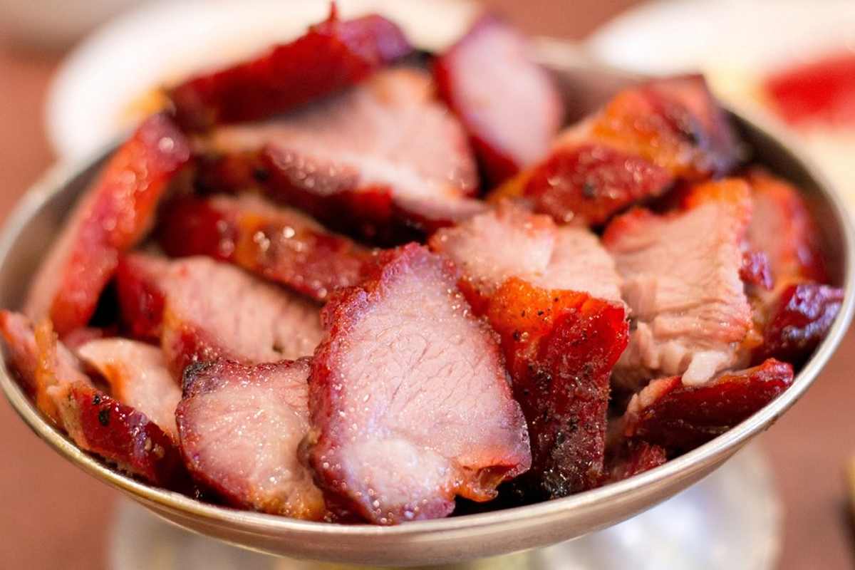 Red Bee BBQ Delivery Menu | Order Online | St186 6560 Hembree Ln ...