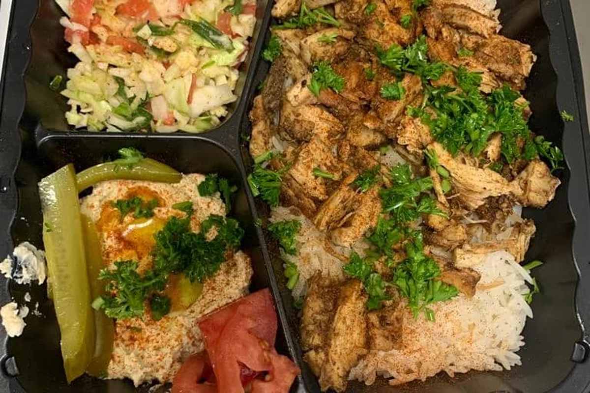 Mezza Mediterranean Grill Delivery Menu | Order Online | 15305 Compark ...