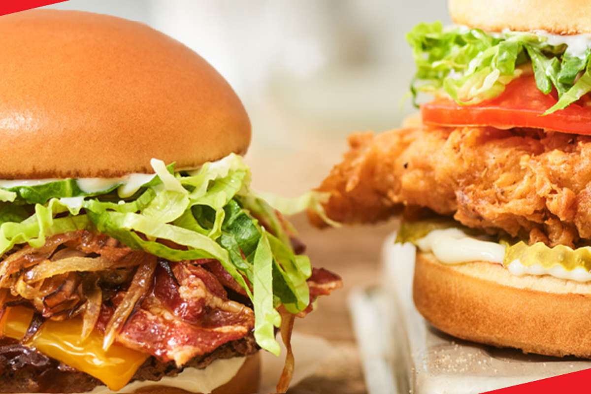 Red Robin (Mill Plain) Delivery Menu | Order Online | 801 SE 160th Ave ...