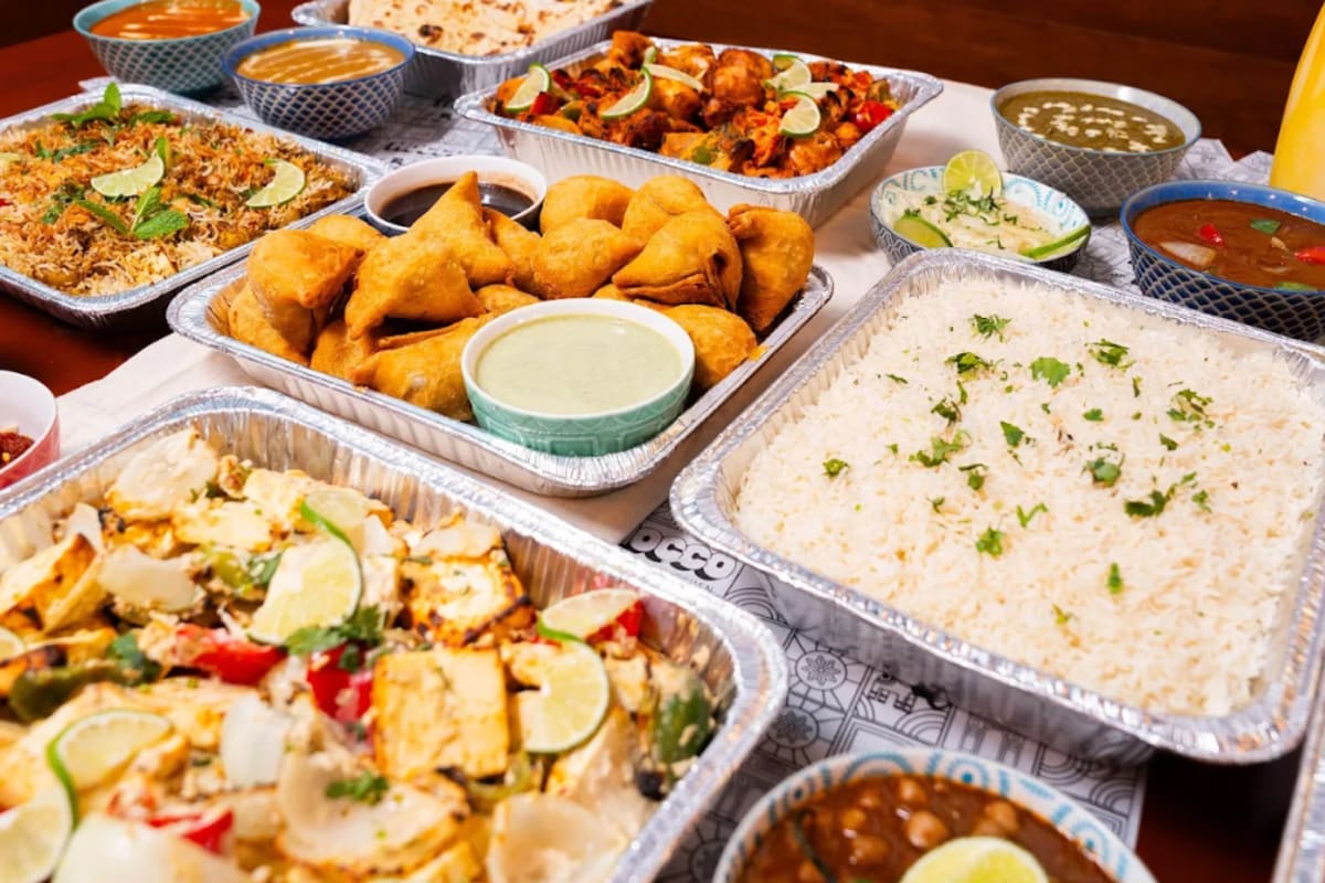 Hocco - The Indian Kitchen - Hoffman Estates, IL Restaurant | Menu ...