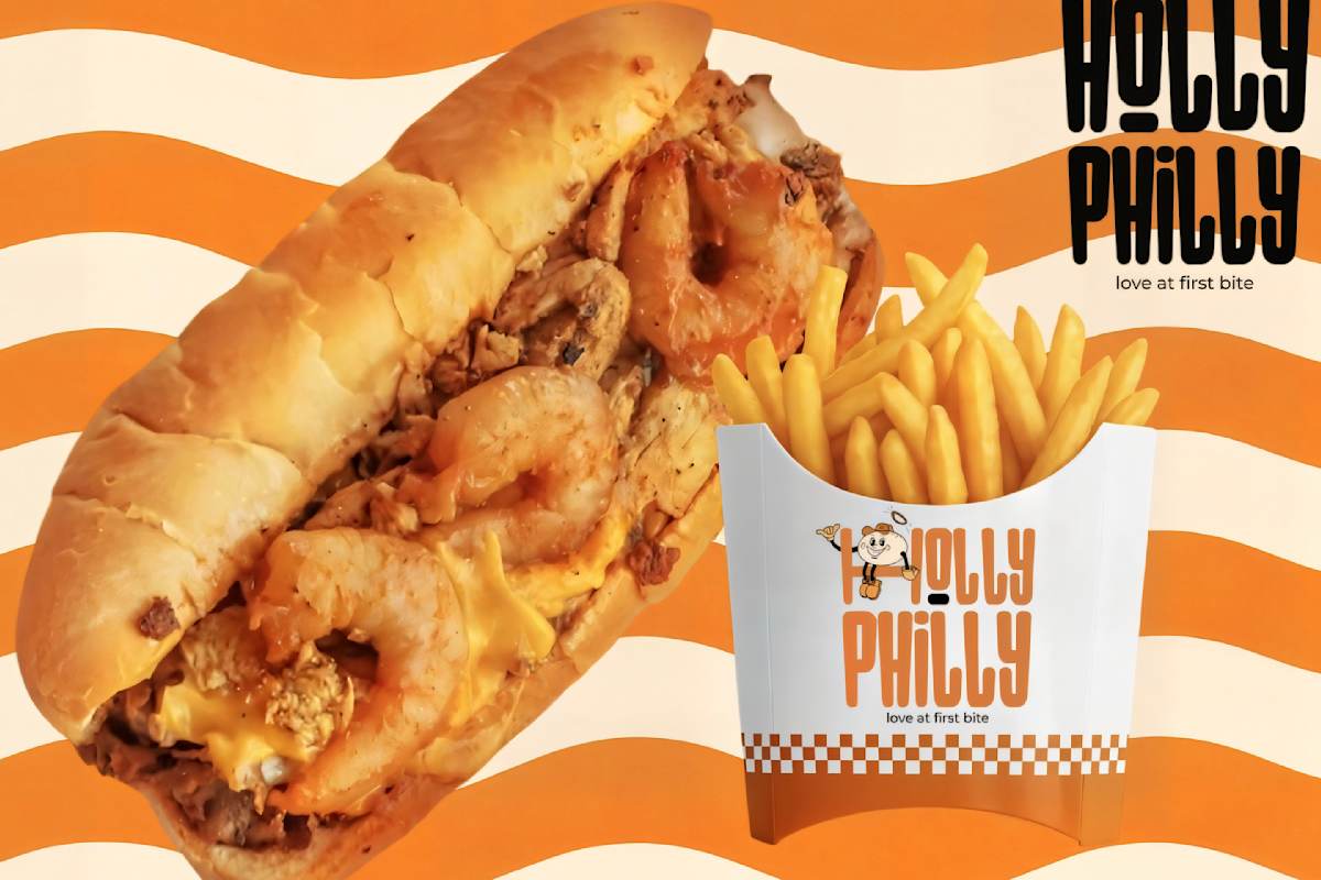 Holly Philly - Richmond, VA Restaurant | Menu + Delivery | Seamless