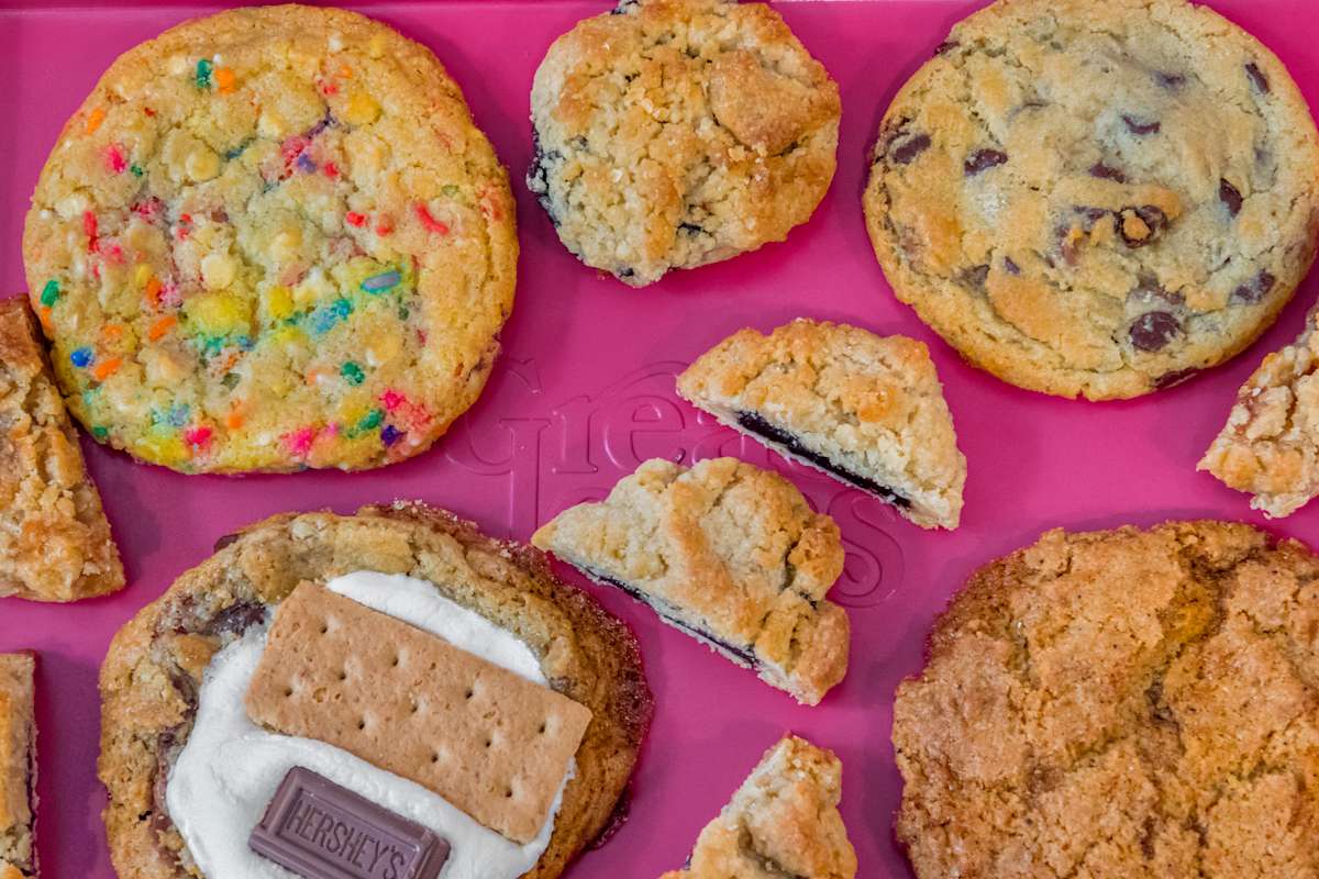 Janie’s Life-Changing Baked Goods - New York, NY Restaurant | Menu ...