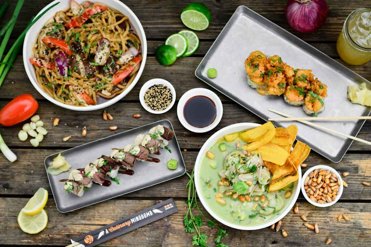 SuViche - Miami Beach, FL Restaurant | Menu + Delivery | Seamless