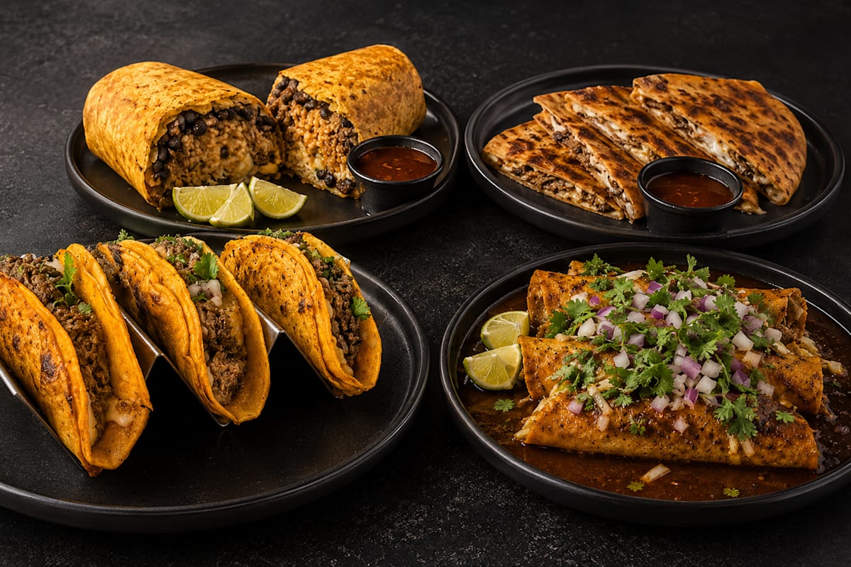 House Of Birria Delivery Menu | Order Online | 330 E Colorado Ave ...