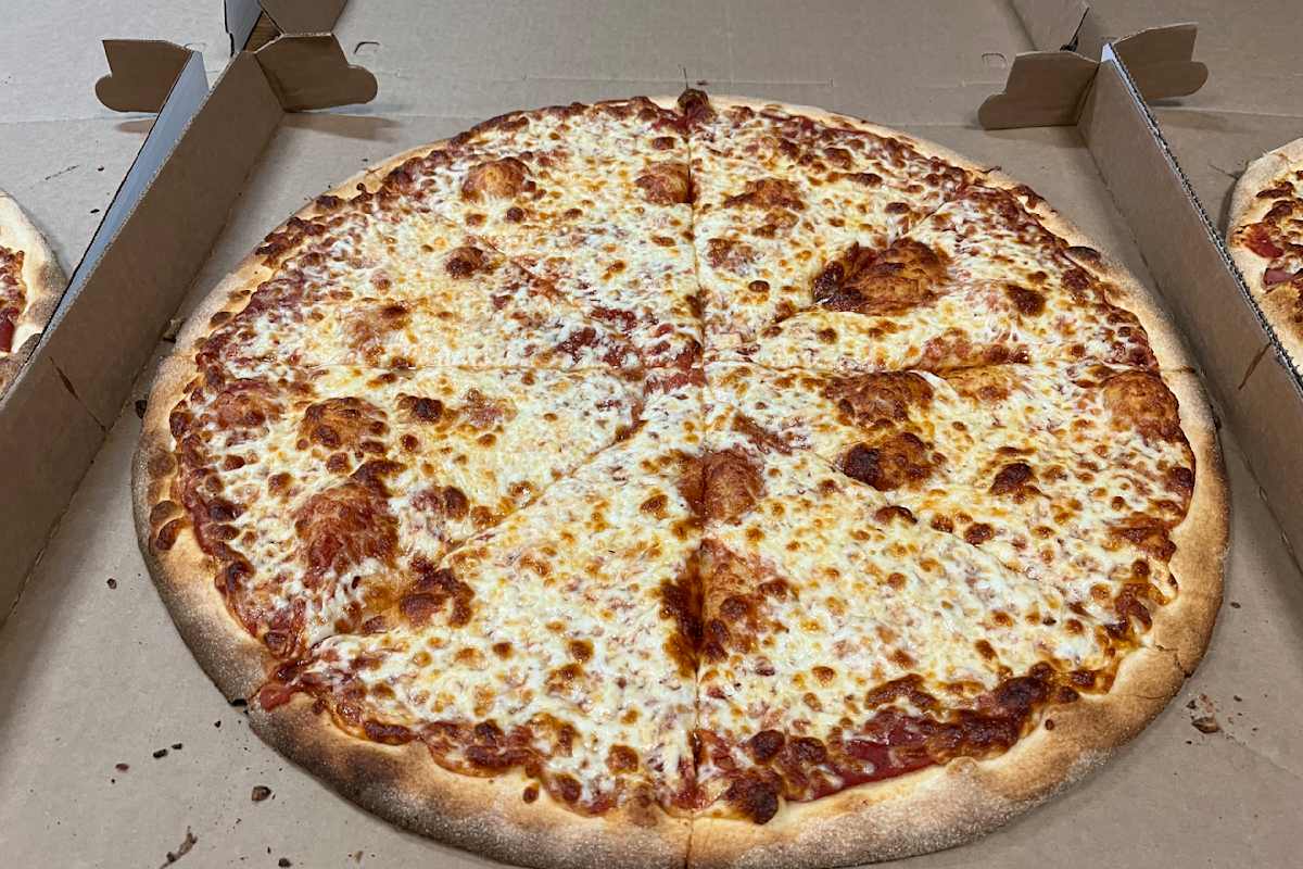 Worcester Pizza Factory Delivery Menu | Order Online | 75 Maywood St ...