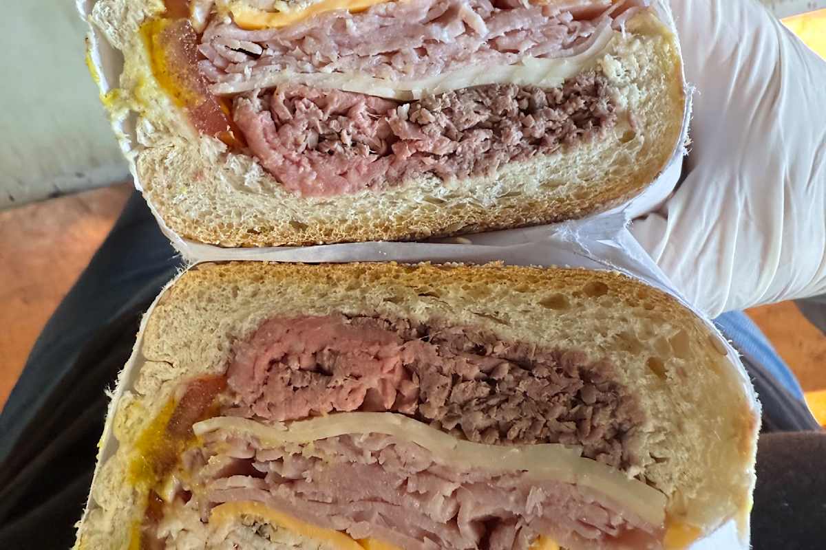 New Country Deli Delivery Menu | Order Online | 231 Robbins Ln Syosset ...