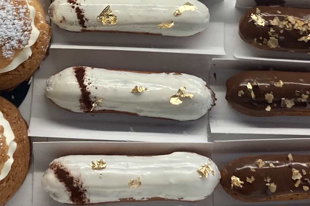 Delice Macarons Delivery Menu | Order Online | 321 Amsterdam Ave New ...