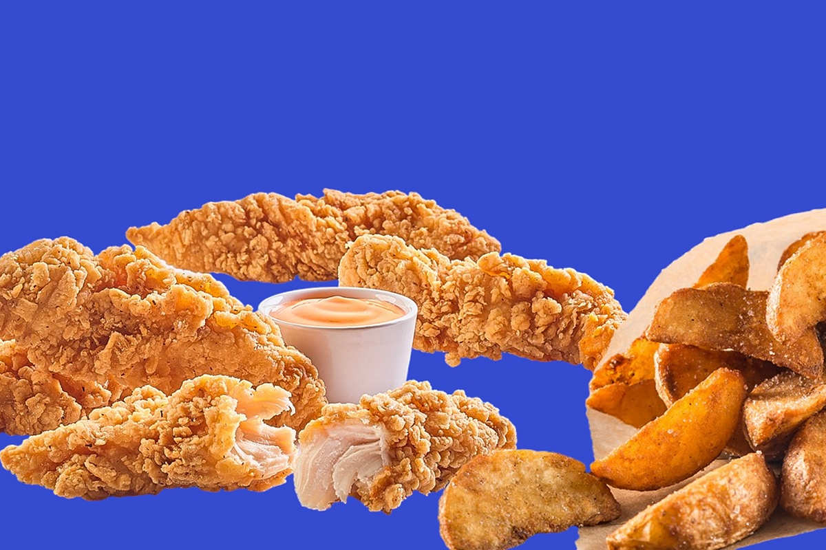 Mighty Chicken Delivery Menu | Order Online | 421 US-1 Edison | Grubhub