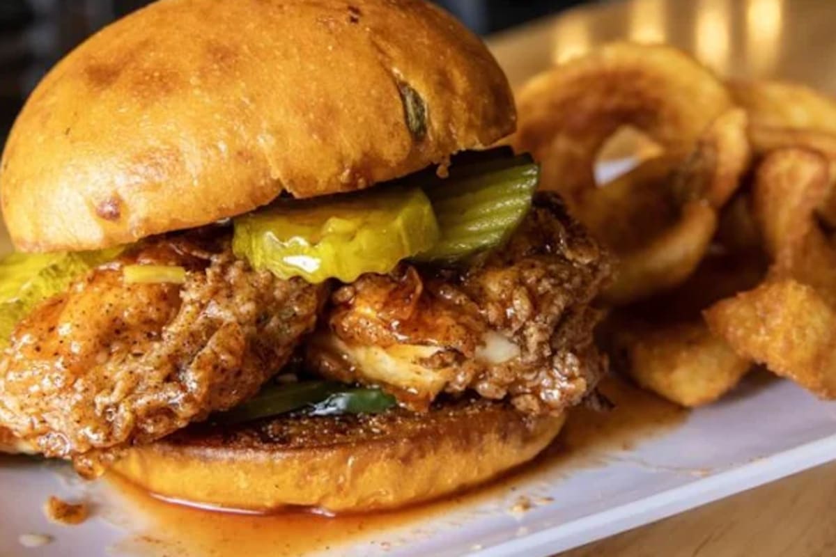 The Upper Deck Delivery Menu | Order Online | 948 A Walker Ave ...