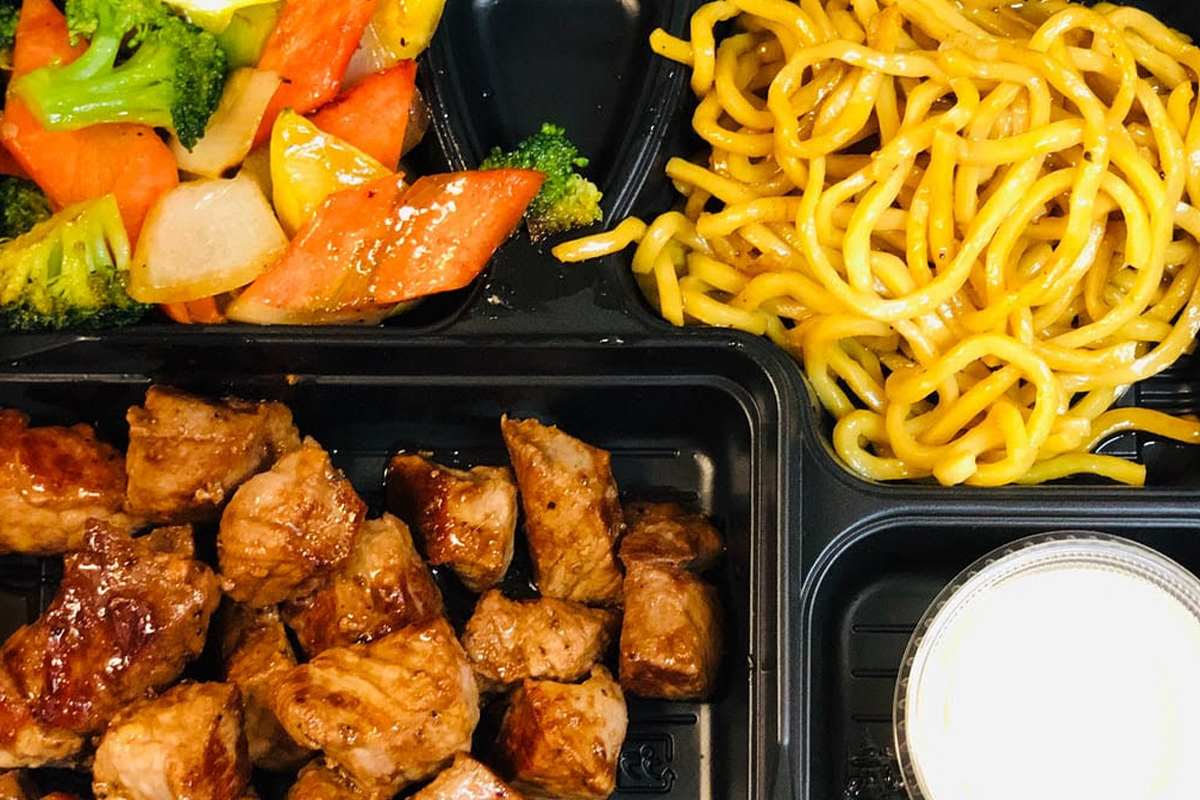 Osaka Sushi & Hibachi Delivery Menu | Order Online | 1111 38th St S ...