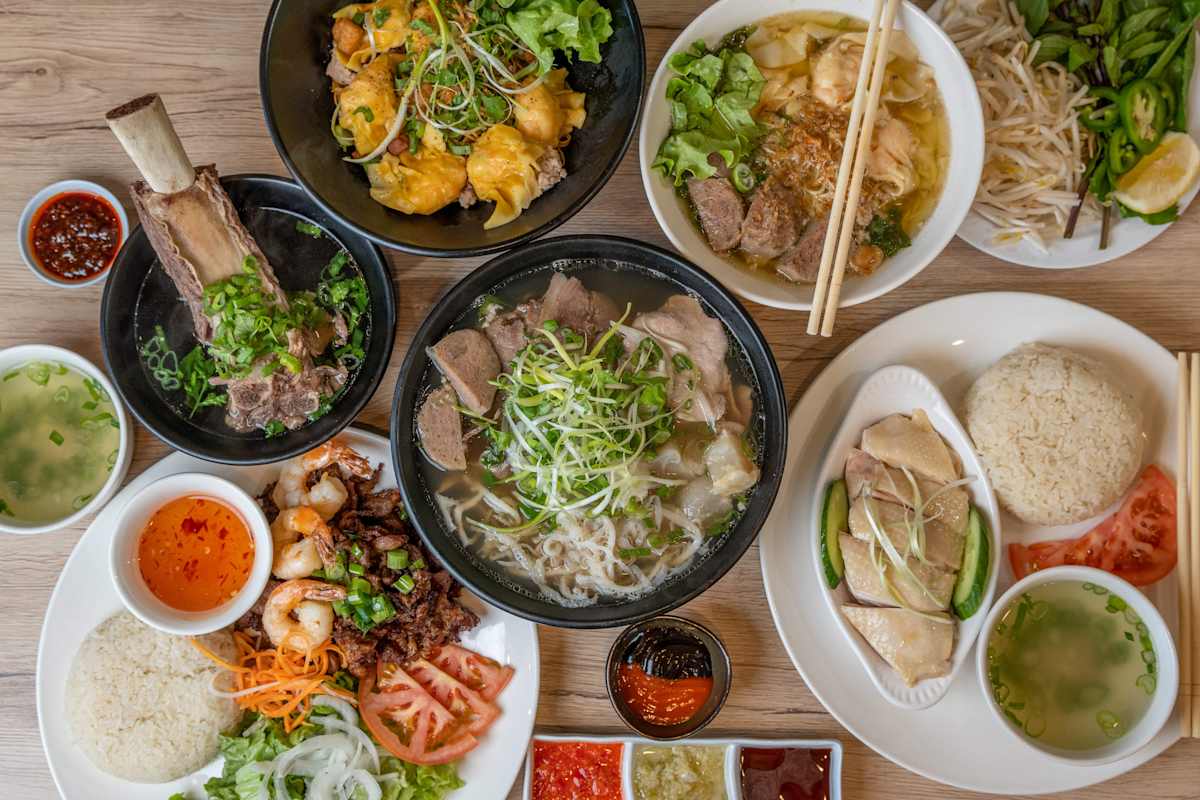 Pho Nic Delivery Menu | Order Online | 17860 Newhope St Fountain Valley ...